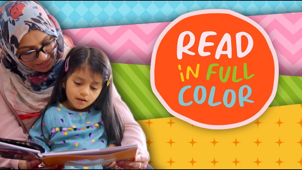 Read in Full Color | Stories That Reflect Every Reader - YouTube
