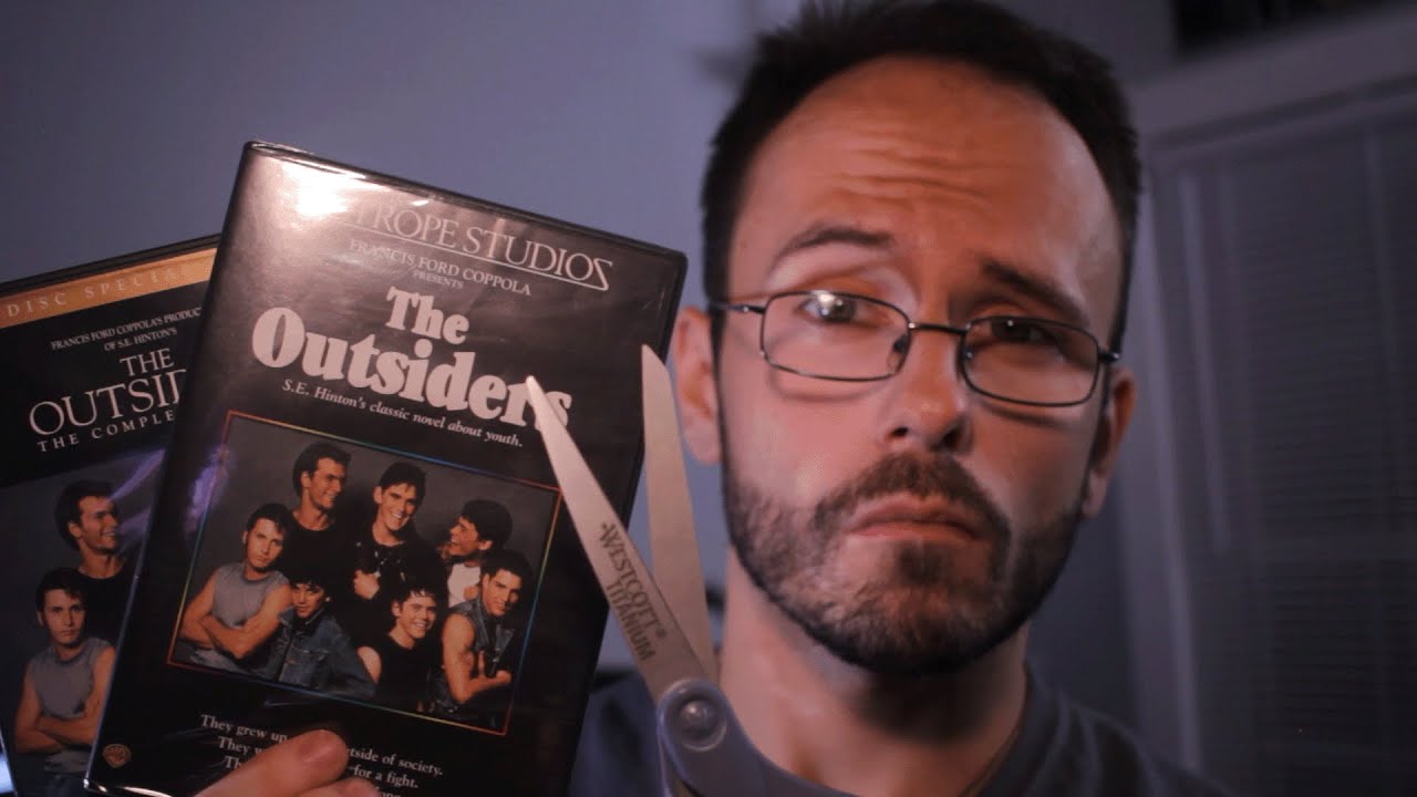 I EDITED "The Outsiders" - YouTube