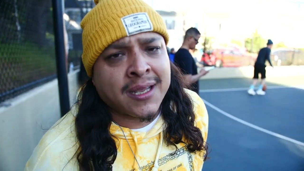 1st ever Ganja Hoops Tournament - YouTube