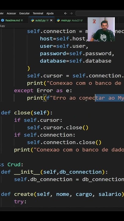 🐍 Conectar Python ao Banco e Inserir Dados com SQL - completa no canal 🤑 #shotrs #python - YouTube