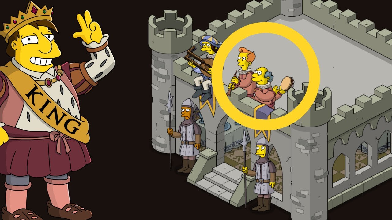 The Simpsons Tapped Out: Unlocking the *NEW* Premium Deal with BILL ...
