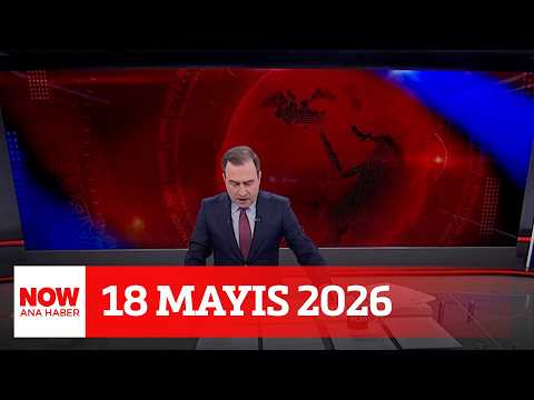 1 milyon emekliden zam dilekçesi... 18 Mayıs 2026 Selçuk Tepeli ile NOW Ana Haber