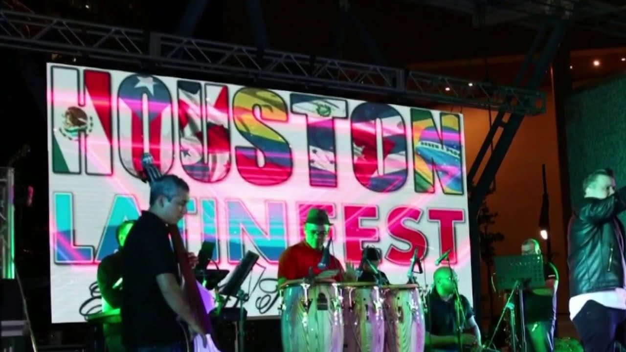 Houston's Latin Festival 2022 | HOUSTON LIFE | KPRC 2 - YouTube