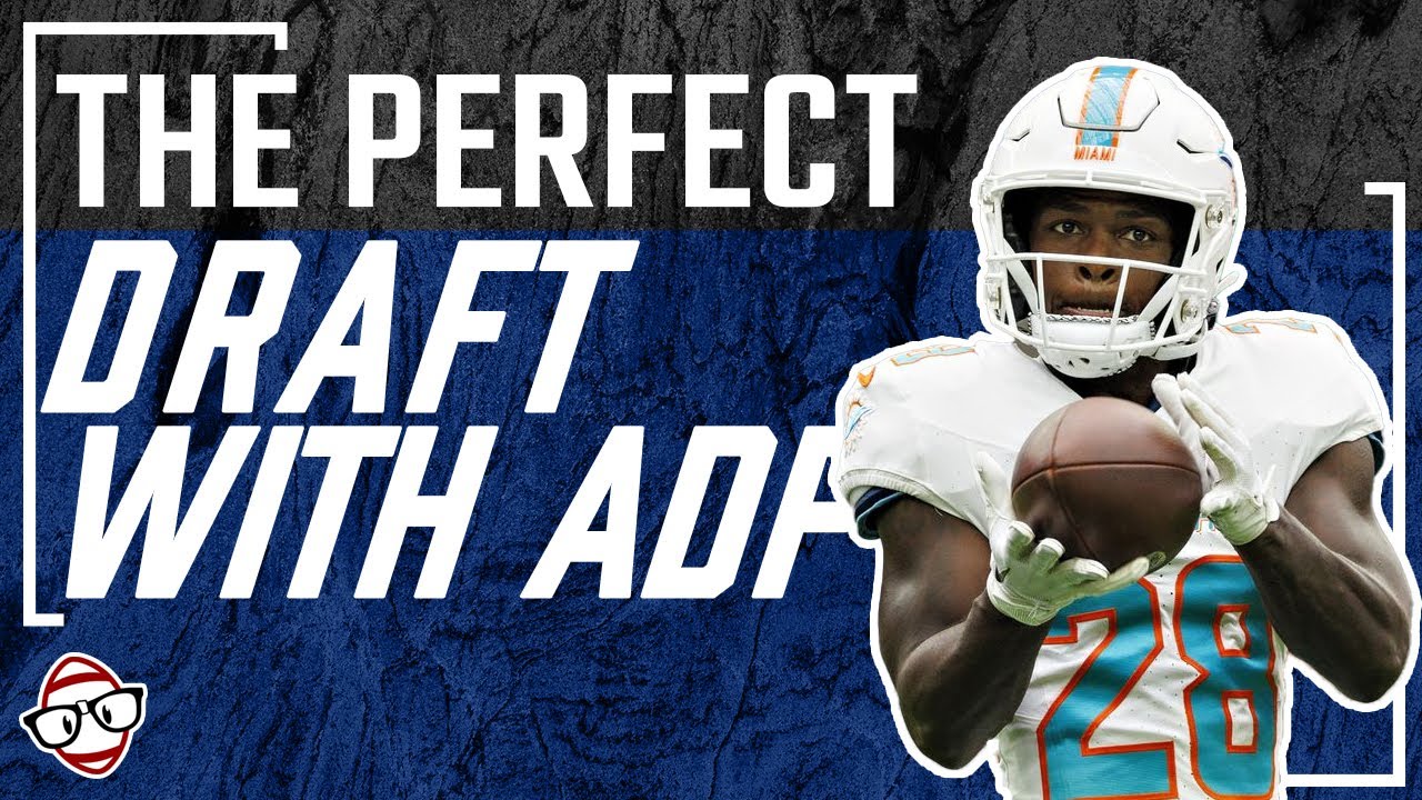 The PERFECT Draft According to ADP! - YouTube