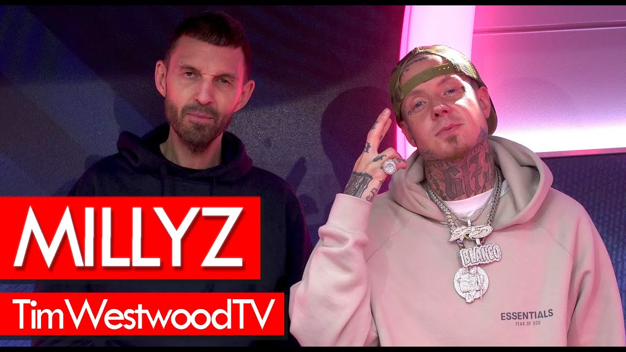Millyz on Blanco, being underground superstar, London, Dave East ...