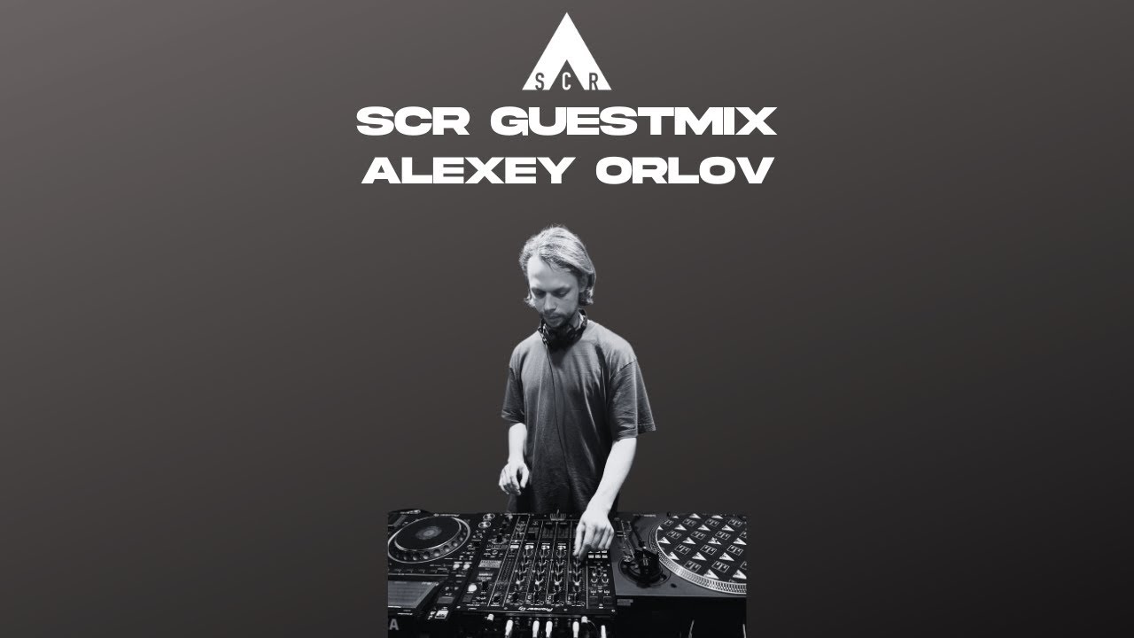 Alexey Orlov (Slowdance Records): SCR Guestmix | Seoul Community Radio - YouTube