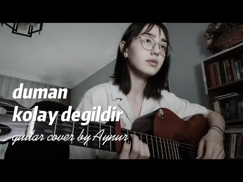 güzel anam canım anam, kolay değildir...