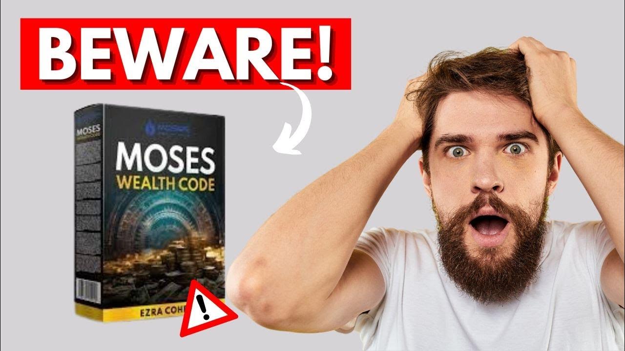 Moses Wealth code Review (BEWARE!) Moses Wealth code Really Work? - YouTube