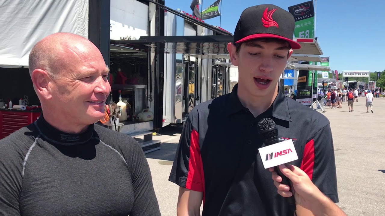 Dr. Robert & Kyle Masson Talk IPC Championship Run - YouTube