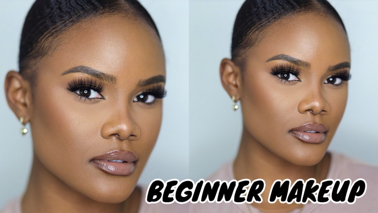 A Beginner's Guide to Everyday Makeup *Detailed* - YouTube