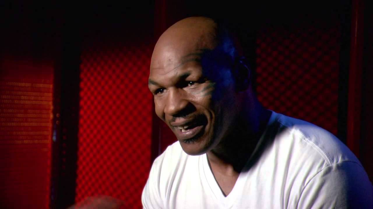 Mike Tyson on WWE '13 -- The Extended Interview - Australia (Official ...