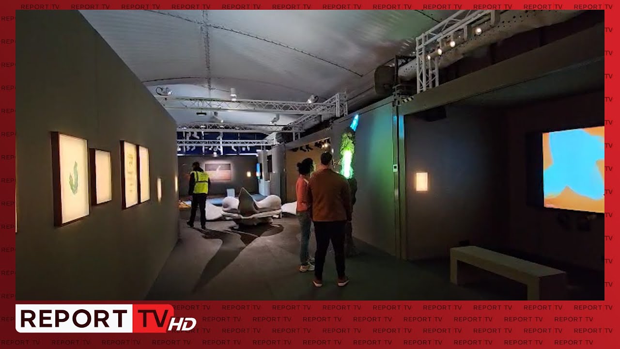 Mbërrin në Portin e Durrësit anija e parë muze 'Art Explora', qëndron për vizitorë nga 10 - 12 ...