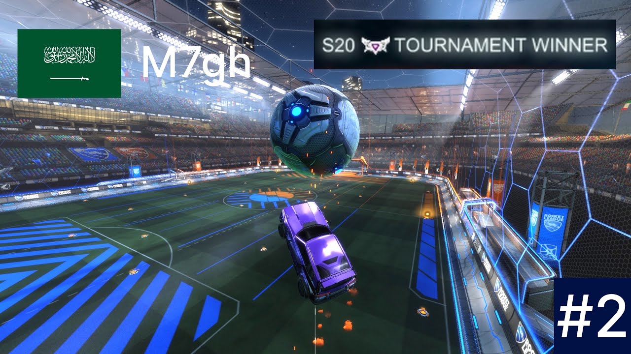 Rocket League SSL TOURNAMENT !! , #2 - YouTube