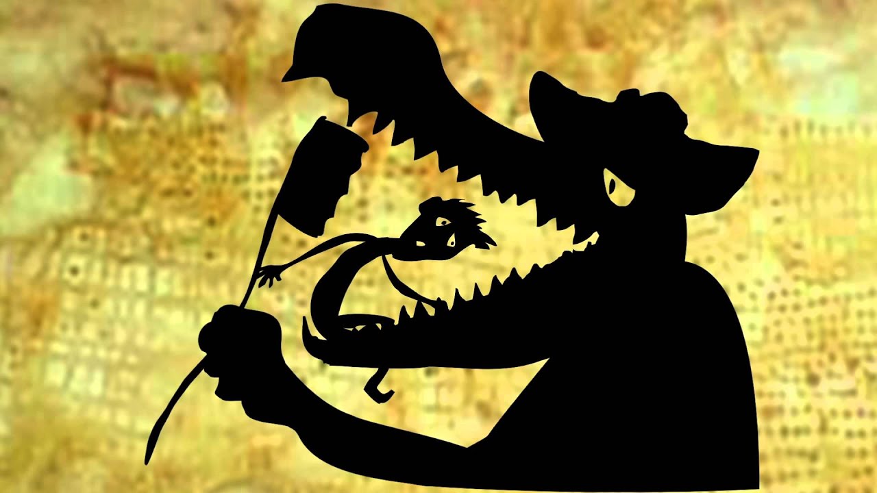 Uncle Croc Bites Back - YouTube