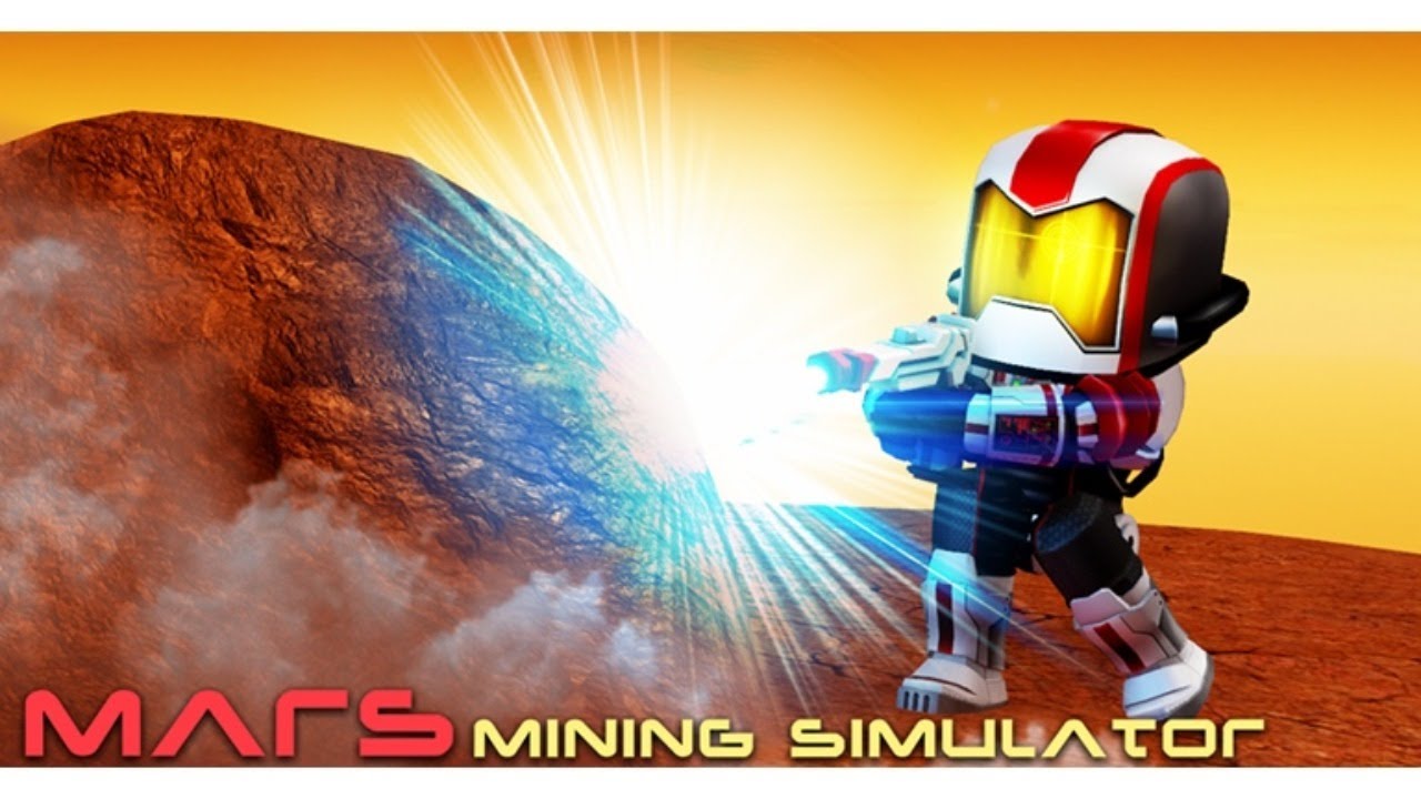 Роблокс марс майнинг симулятор| Roblox Mars Mining Simulator. - YouTube
