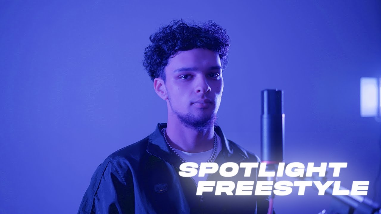 CV - Spotlight Freestyle [S1:E4] - YouTube