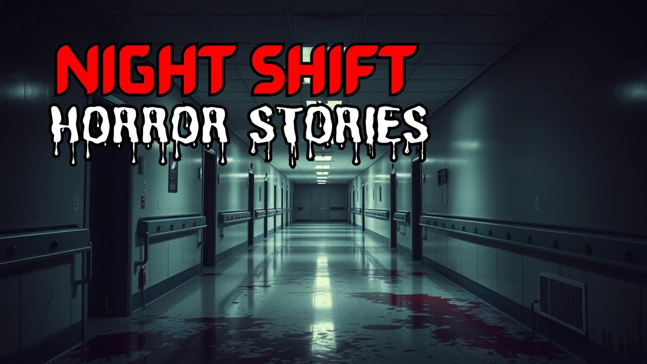 4 Disturbing Night Shift Horror Stories - YouTube