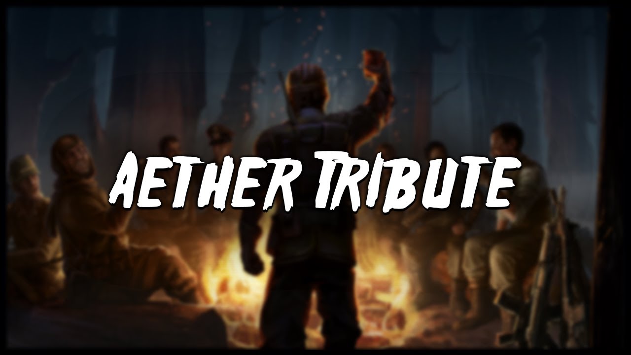 Call Of Duty Zombies Aether Tribute (2008 - 2019) - YouTube