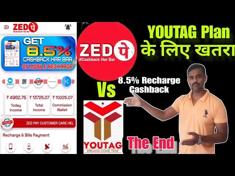 zed pay full business plan - YouTube