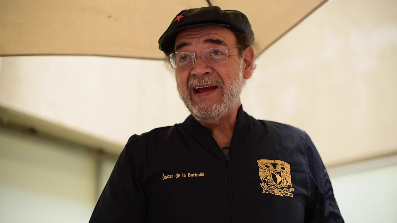 Óscar de la Borbolla: todo se lo debo a la UNAM - UNAM Global - YouTube