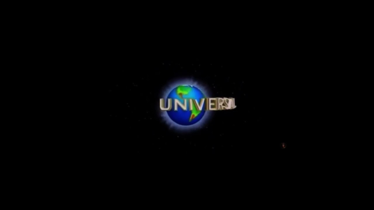 Universal animation studios logo double pitched - YouTube