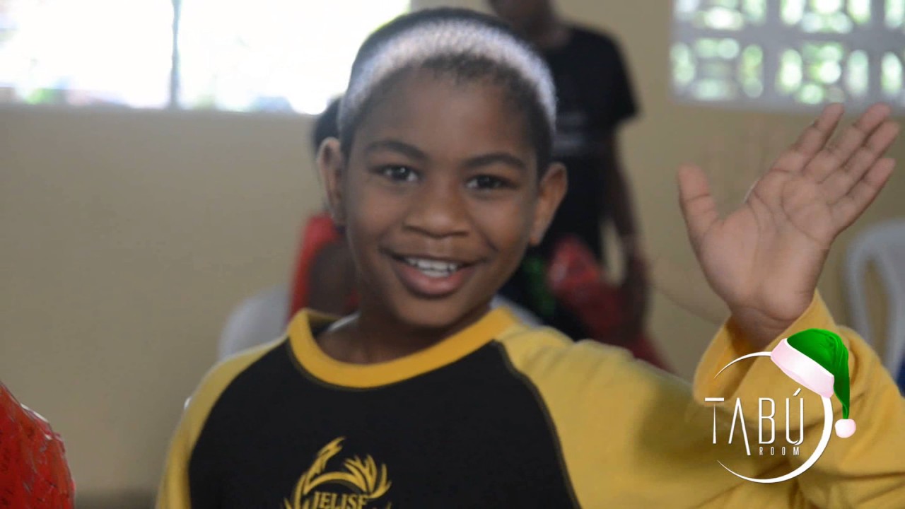 Tabu Room - Entrega de juguetes Navidad 2016 - YouTube