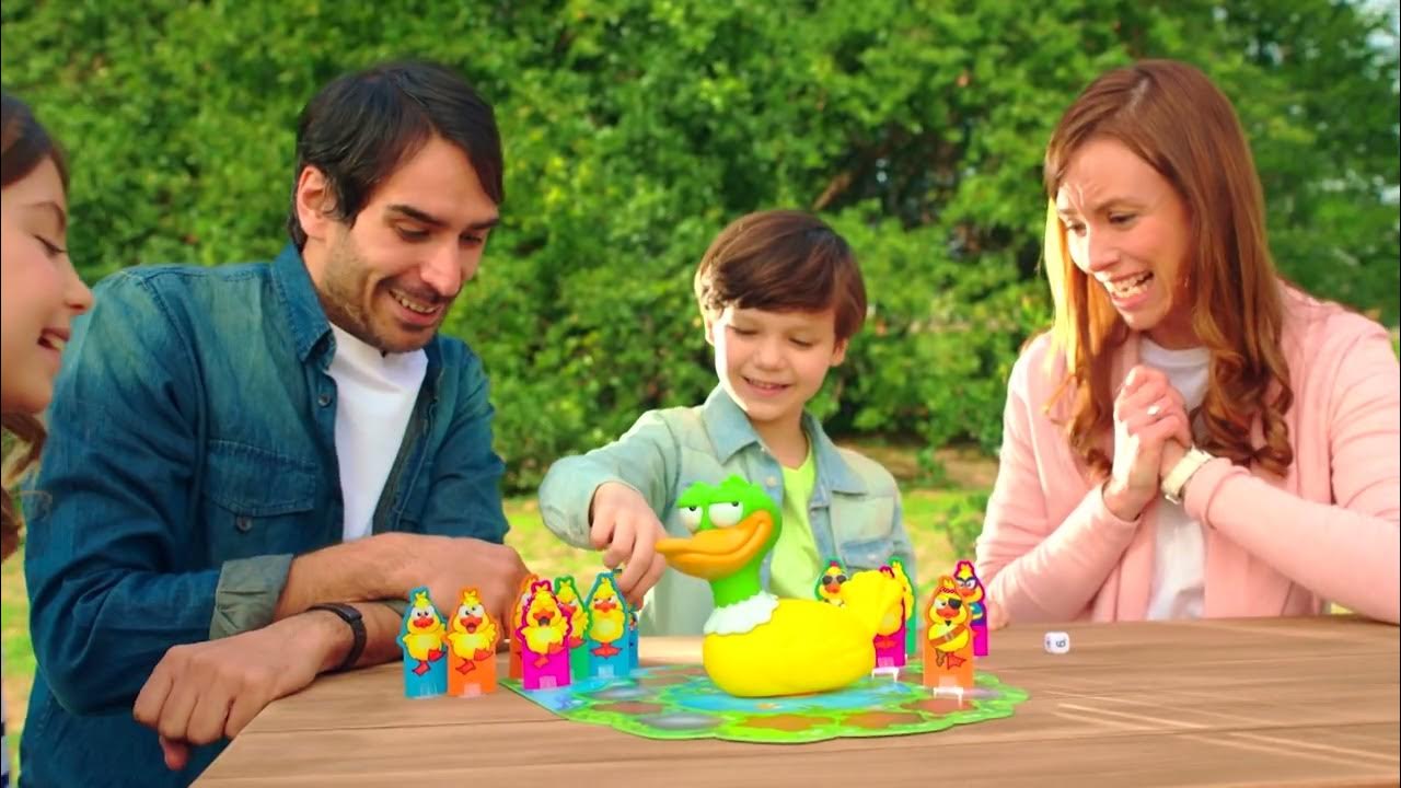 Lastenpelit Whoopee Duck ja Tornado force! - YouTube