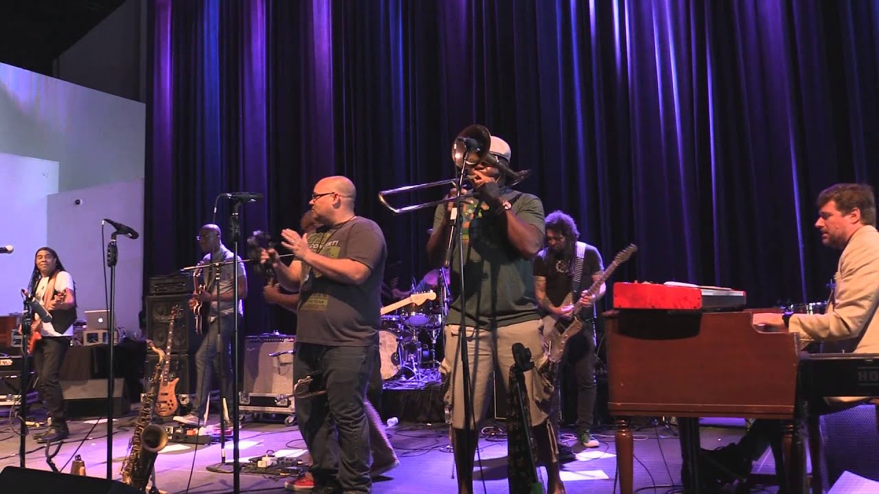 Diesel Fiya 5/1/15 (Part 3 of 3) New Orleans, LA @ Fiya Fest at Mardi ...