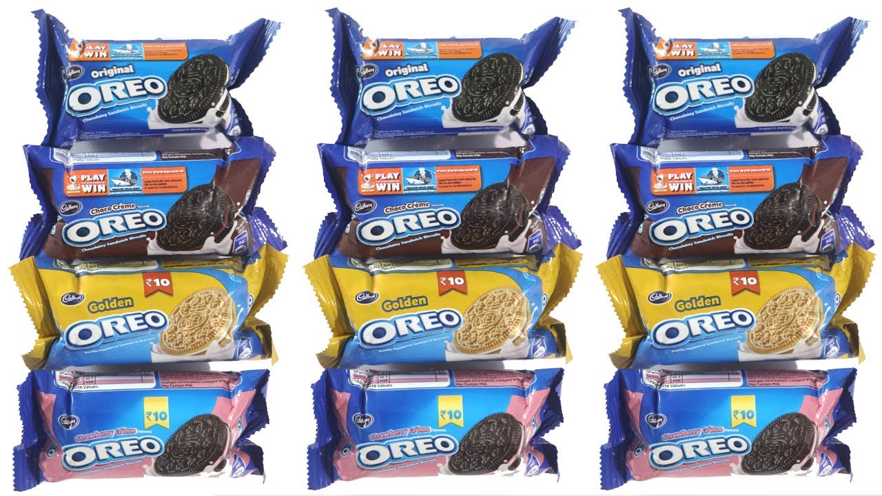 Oreo Biscuit Unboxing 4 Flavours Of Oreo Biscuits oreo biscuit oreo-biscuit-unboxing-4-flavours-of-oreo-biscuits-oreo-biscuit