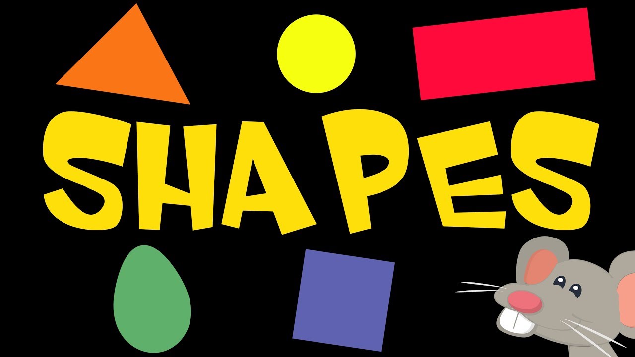 Puppet Shapes Song for Children and Toddlers! - YouTube