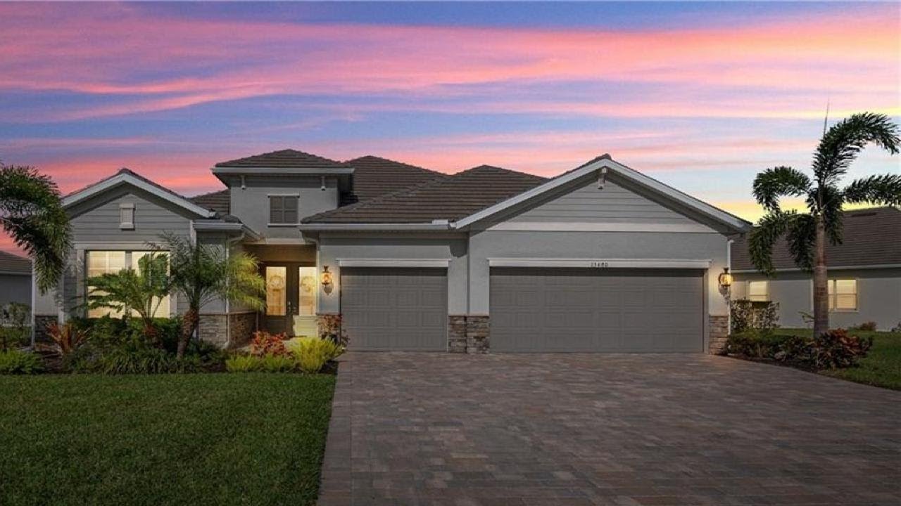 13480 Blue Bay CIR, FORT MYERS, FL Presented by Dawn Bray. - YouTube