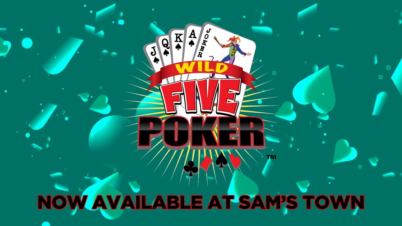 Wild 5 Poker YouTube wild-5-poker-youtube