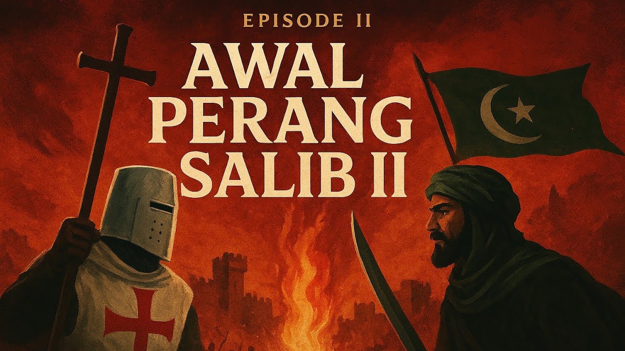Episode II - TITIK AWAL PERANG SALIB II - YouTube
