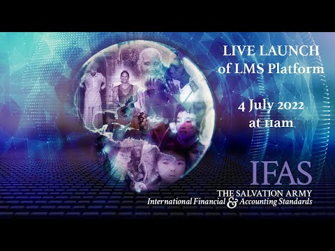 IFAS LMS Launch - YouTube