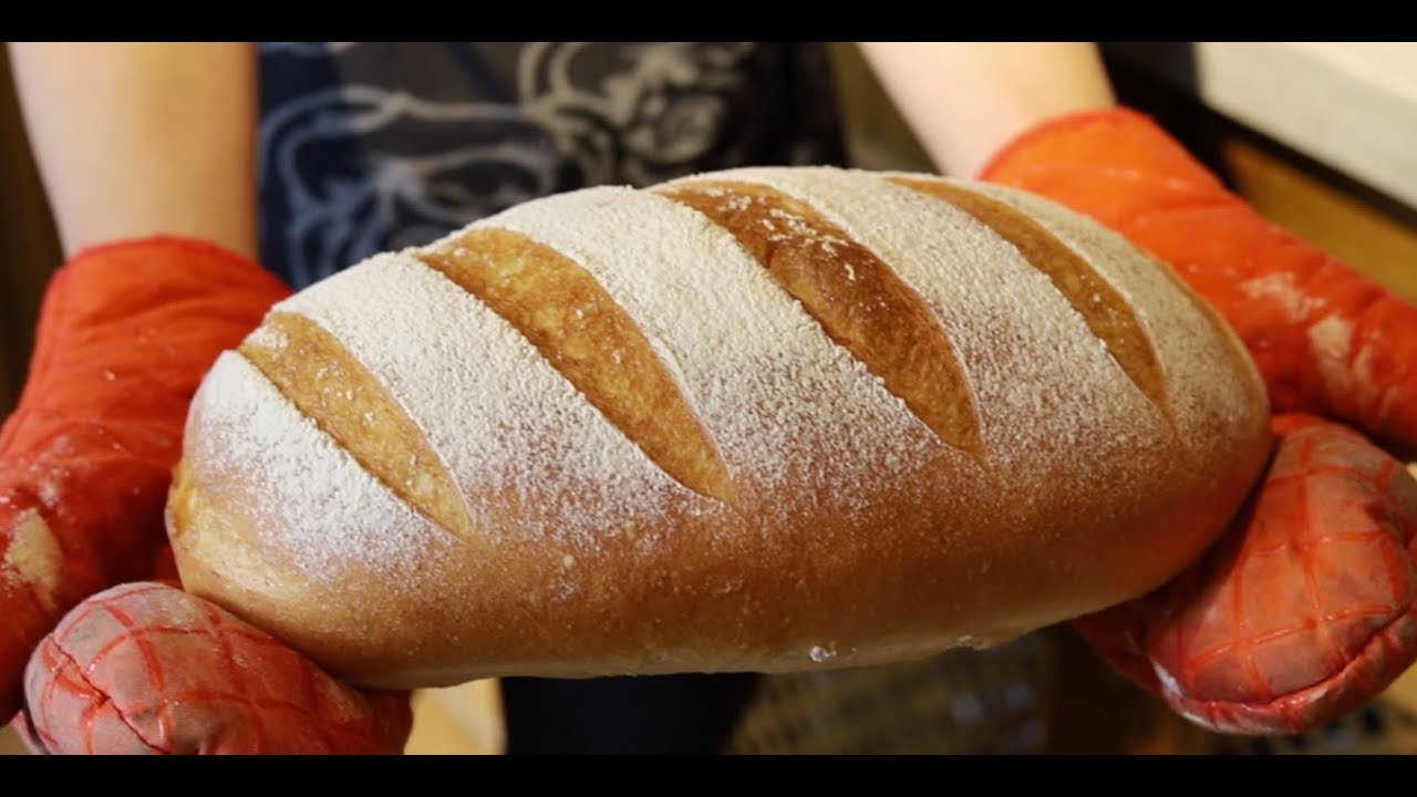 Perfect Homemade Bread Every Time! - YouTube