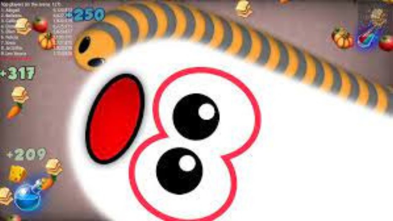 "Worm Zone Adventures – Becoming the Biggest Worm!" || BGGAMERS ...