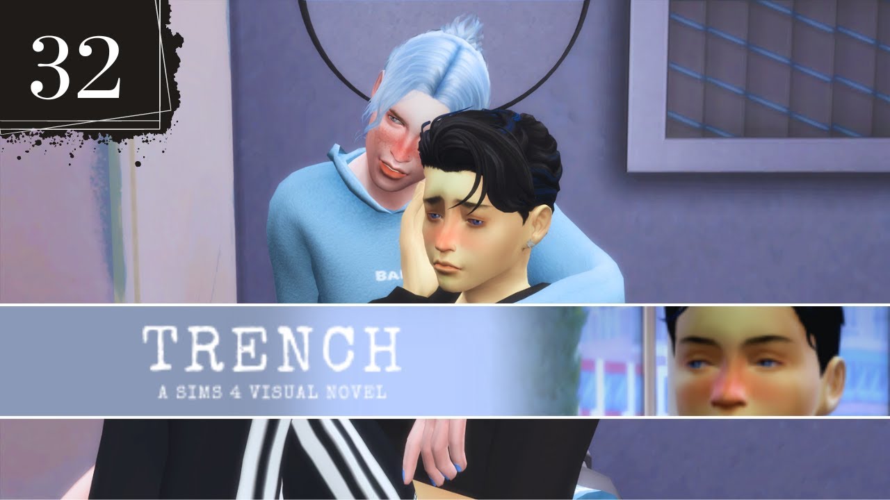 Trench-A Sims 4 Visual Novel [Chapter 32] - YouTube