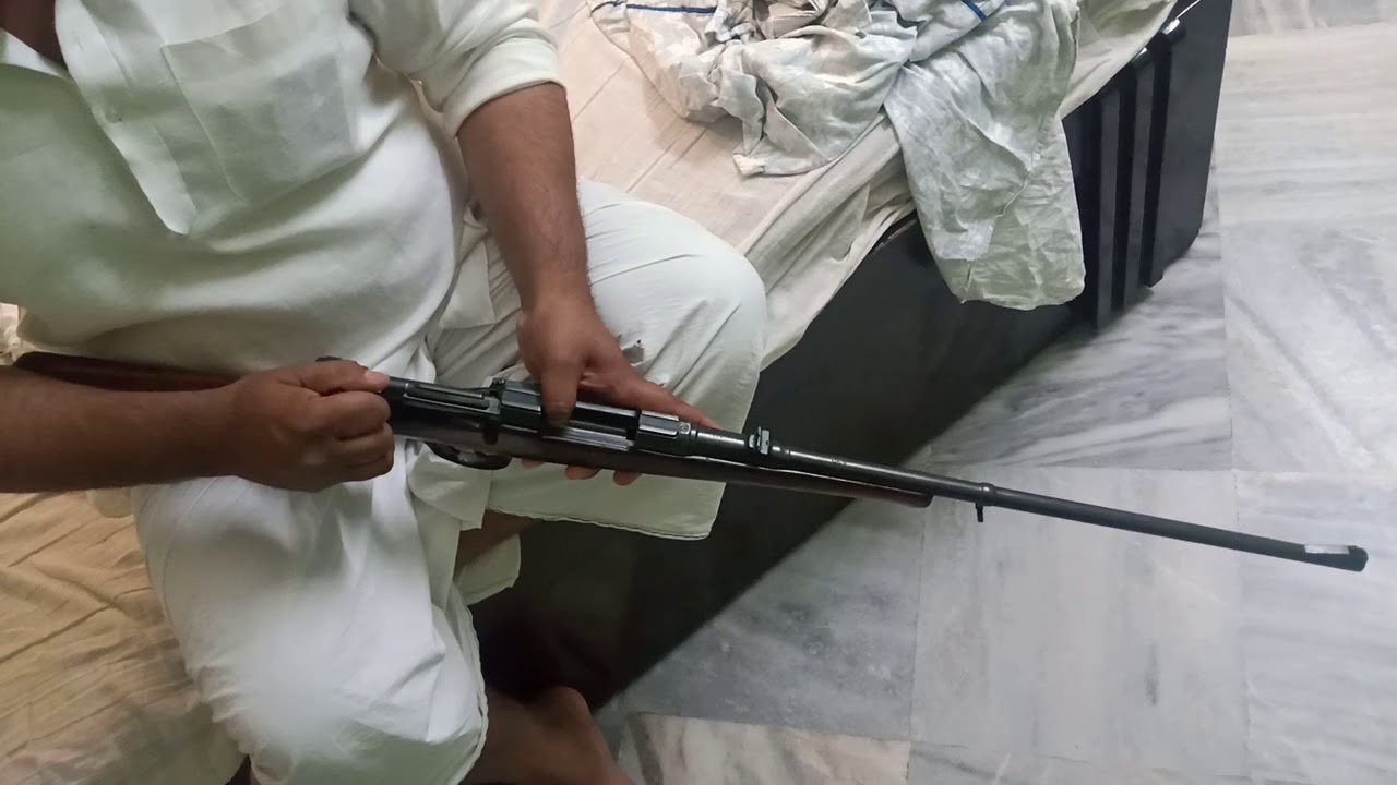 315 maujar rifle loading video 🛠️🛠️ - YouTube