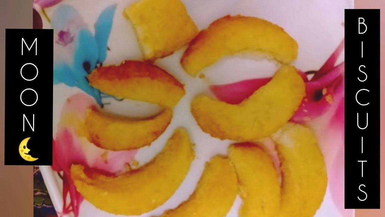 Home made moon biscuits 😊 - YouTube