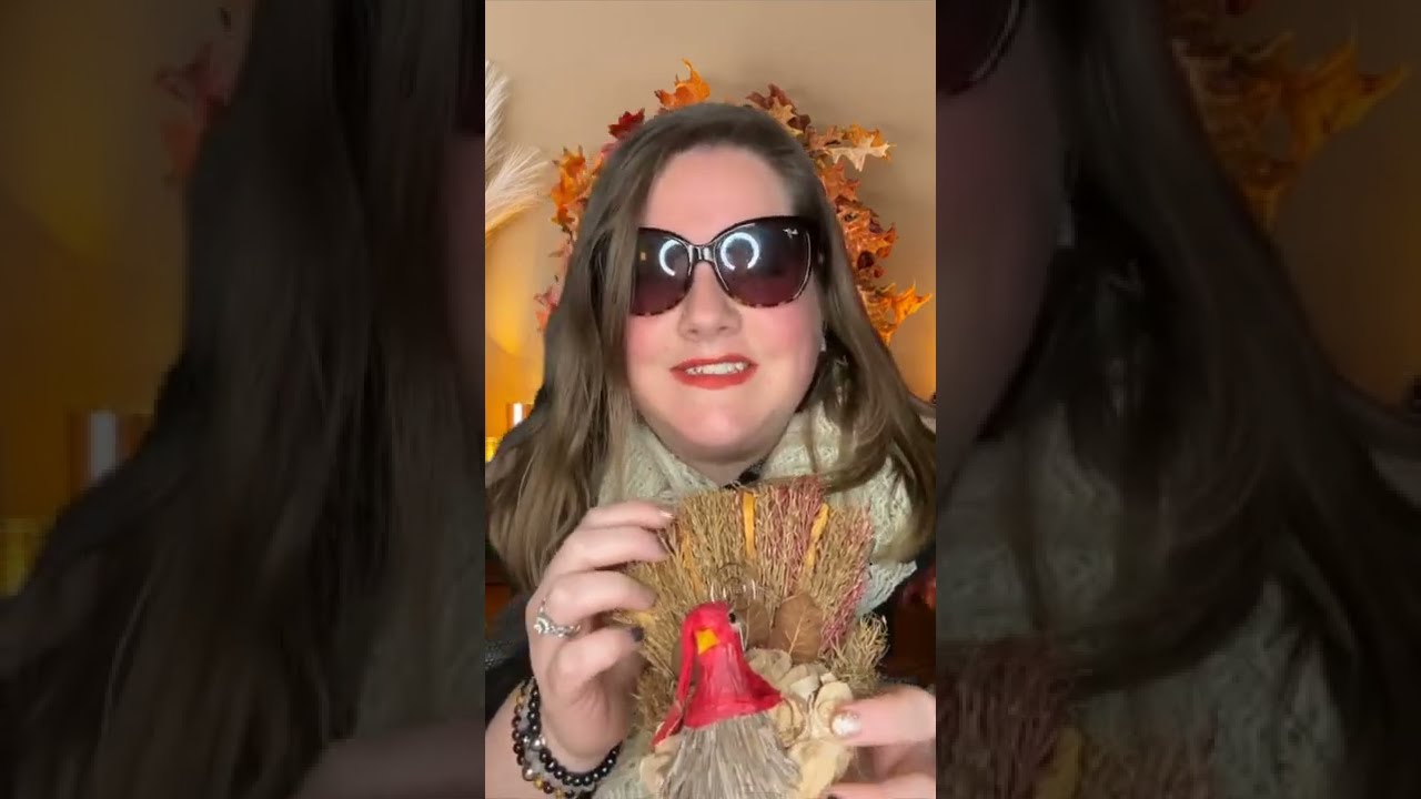 Thanksgiving ASMR Roleplay | Aunt is in town and tries ASMR on you ...