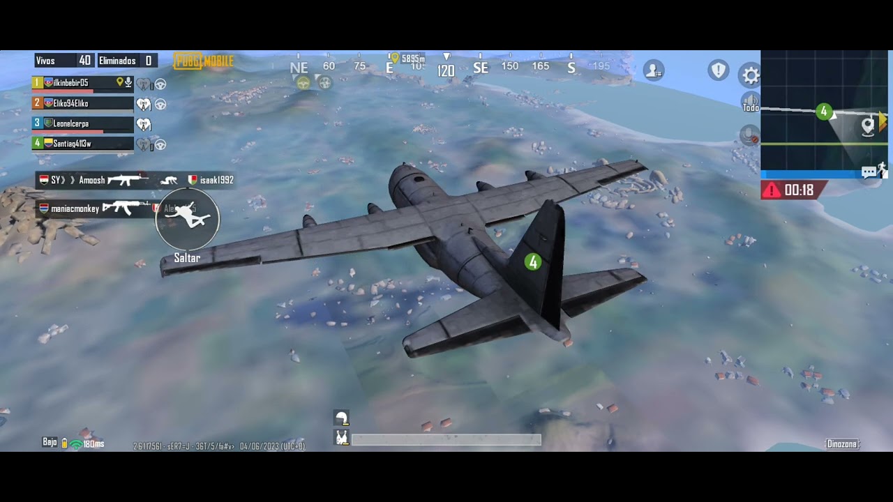 Mirando y probando la nueva actualización de Pubg Mobile// Jugando con ...