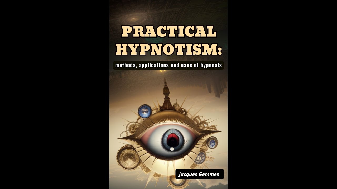 PRACTICAL HYPNOTISM methods, applications and uses of hypnosis - YouTube