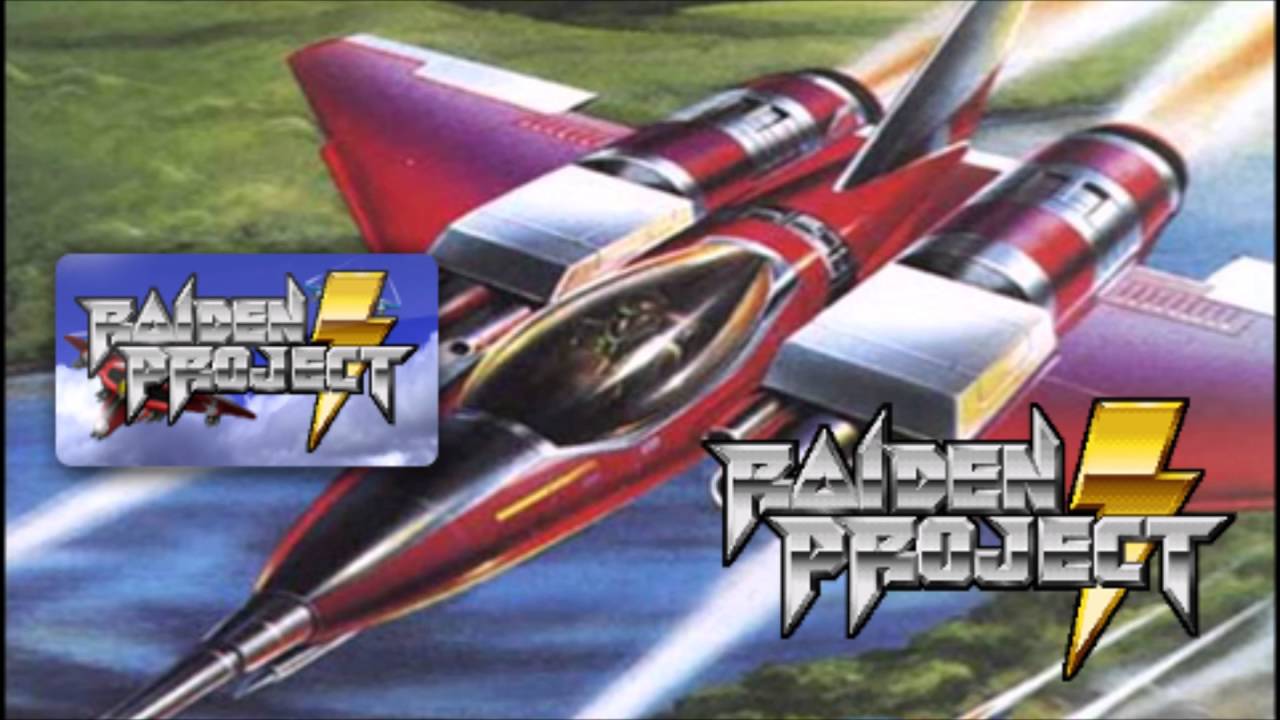 The Raiden Project Remix (Alt Version) - YouTube