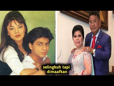Ketahuan Selingkuh Tapi 9 Artis Ini Malah Dimaafkan Sama Pasangannya