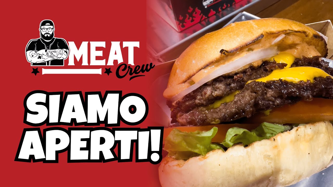 Come è andata la prima settimana al MIO FAST FOOD? 🍔 | MochoHf - YouTube