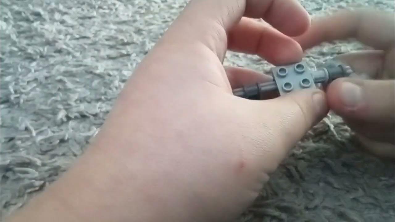 how to build Lego Choo Choo charles - YouTube