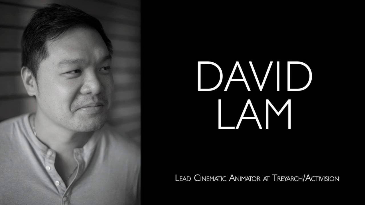 Interview with David Lam (Lead Cinematic Animator) - YouTube