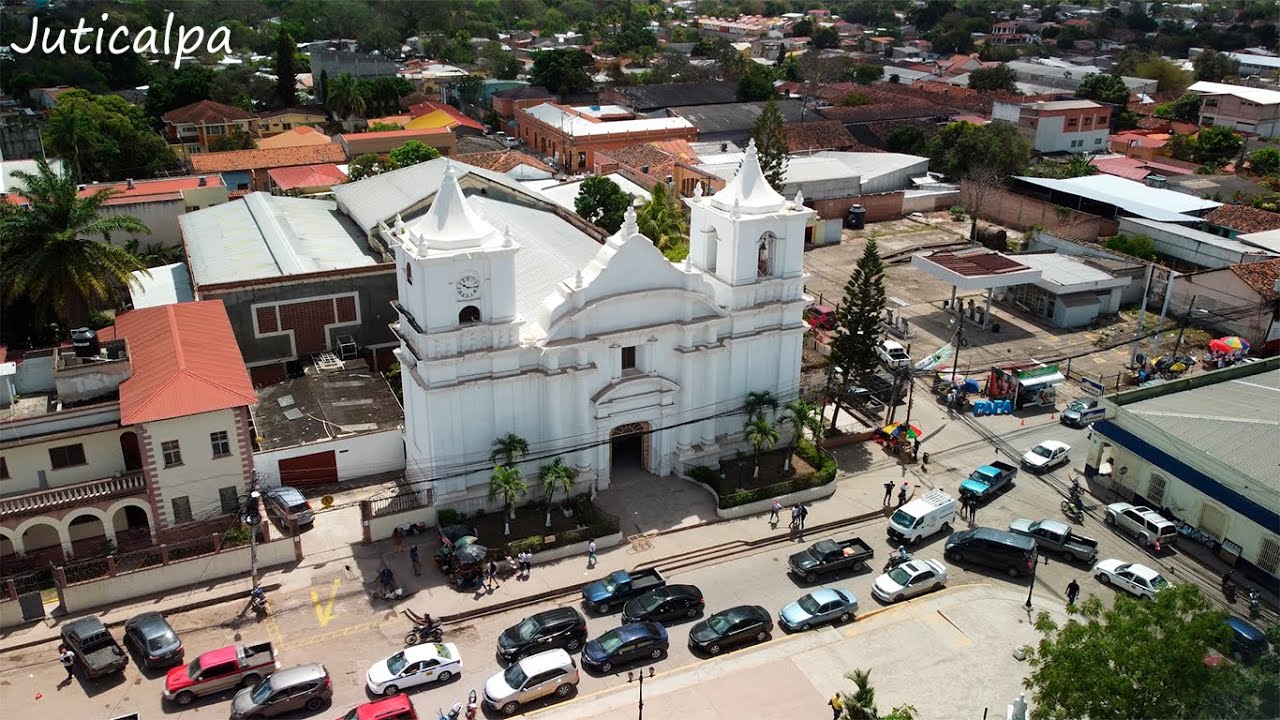 Las Pampas Olanchanas Juticalpa - YouTube