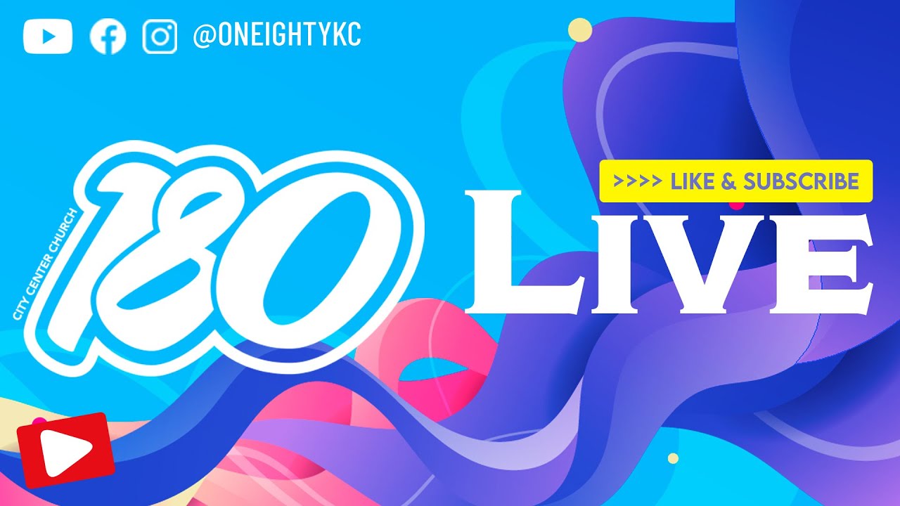 180 (Oneighty) - LIVE - YouTube