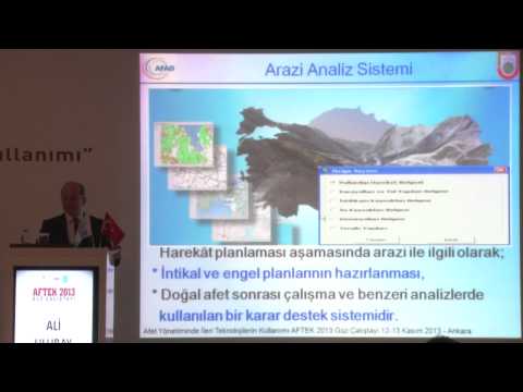 Dr. Müh. Albay Ali ULUBAY